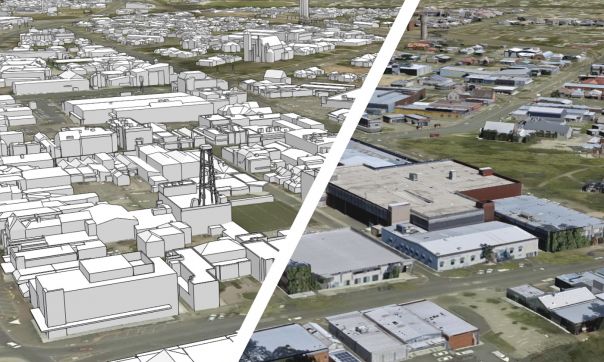 Major LiDAR projects