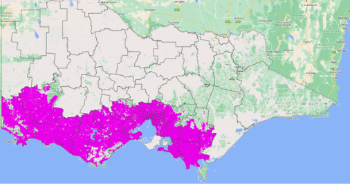 Start getting ready for the spatially upgraded Vicmap